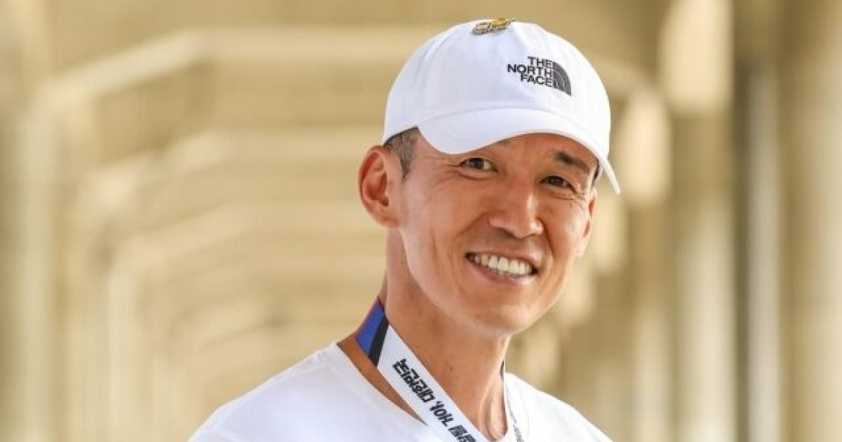 션, 폭염 속 '81.5km' 달리더니…발톱 6개 부상 "누군가는 해야 할 일"