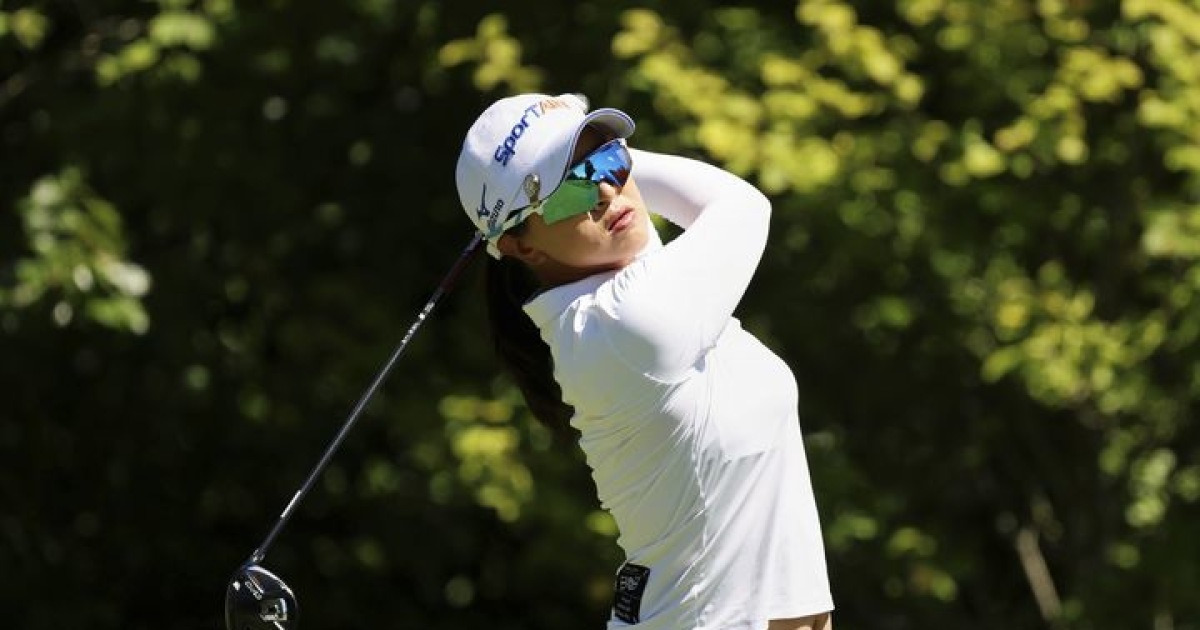 김세영, LPGA 투어 FM 챔피언십 3위…우승은 미란다 왕