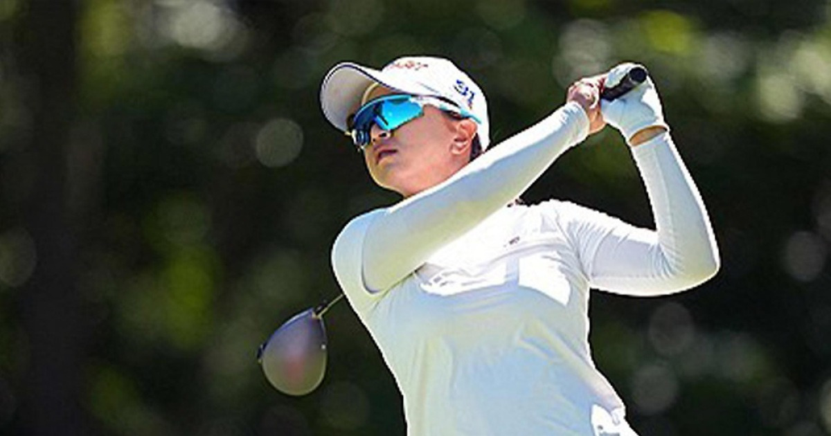 김세영, LPGA FM 챔피언십 3위…임진희 공동 5위