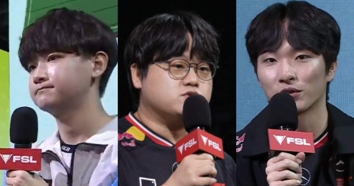 wonder08·Ofel·YooMin, 2대0 릴레이 펼치며 16강 안착 (FSL 서머) [종합]