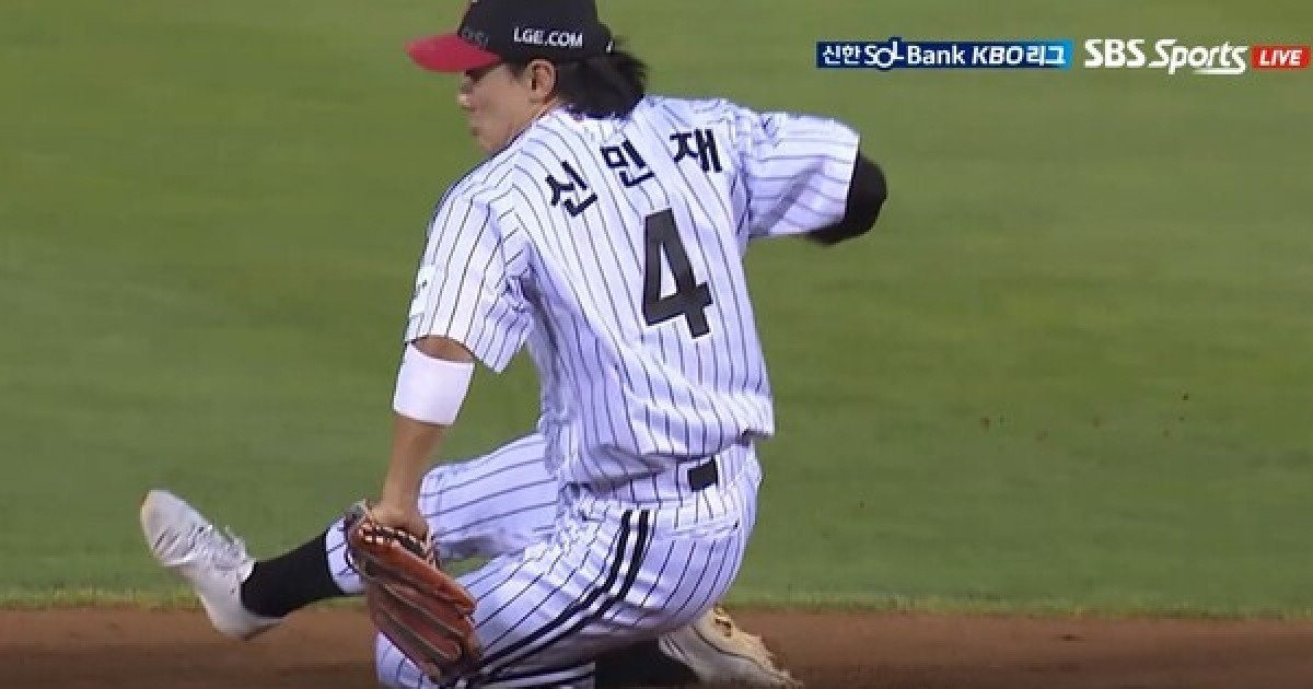 매직넘버 14...'치리노스 12승+유영찬 20SV' LG 트윈스, 롯데에 3-2 '진땀승' [스춘 현장]