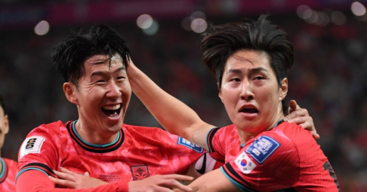 [오피셜]'손흥민→이강인' KFA, 11회 연속 월드컵 본선 진출 1억원 포상…5등급 확대→차등 지급, 39명 수혜