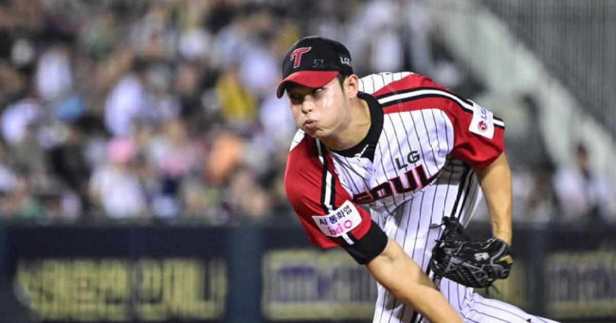 ‘158km’ 전체 10순위 신인, ERA 1.99…1~3순위 제치고 신인 1위다, 1위팀 필승조 성장하다