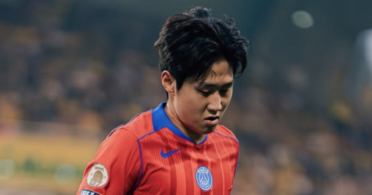 “이강인 EPL 못 간다…” 결국 ‘오피셜’ 공식발표, PSG 잔류 확정