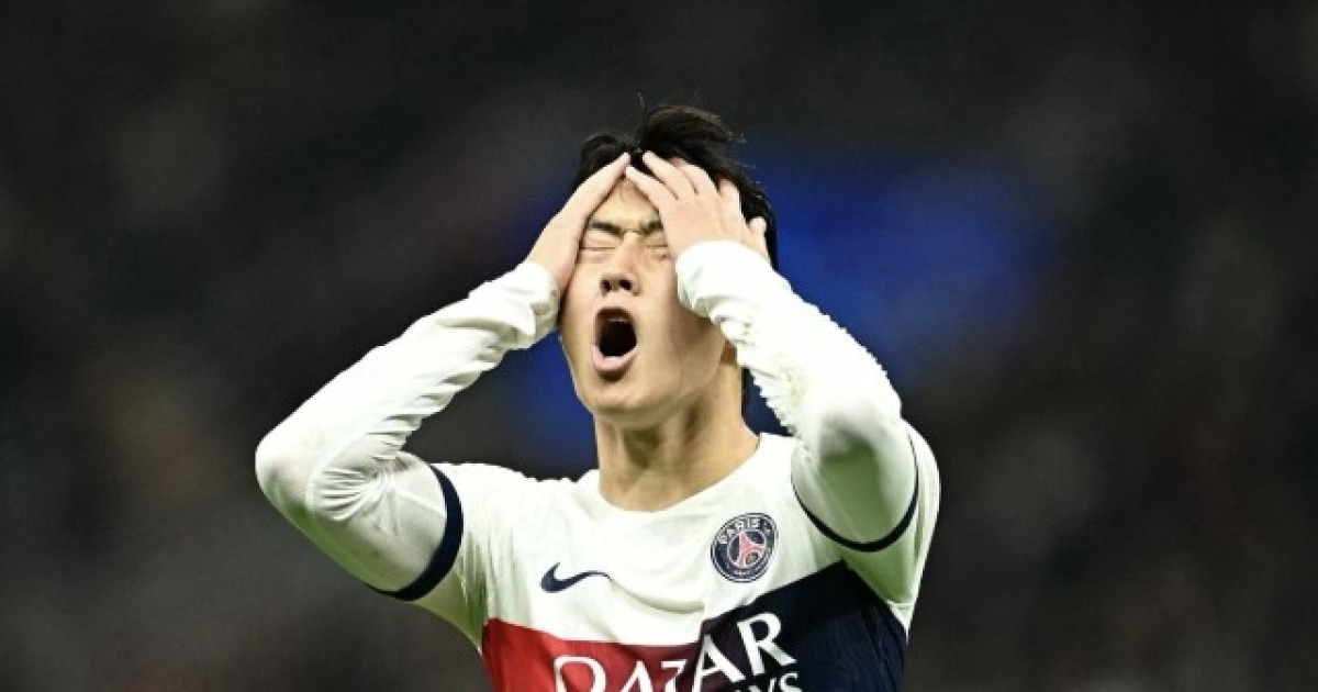 "이강인 이적 불가, 끝" EPL 오피셜 '쾅'…LEE, 노팅엄 '976억' 초대형 이적 끝내 무산→토트넘도 제안 NO