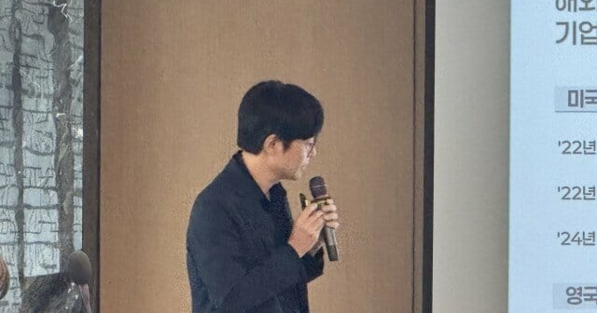 조지훈 삼성SDS 상무 "PQC 기술 성숙도 높여야"