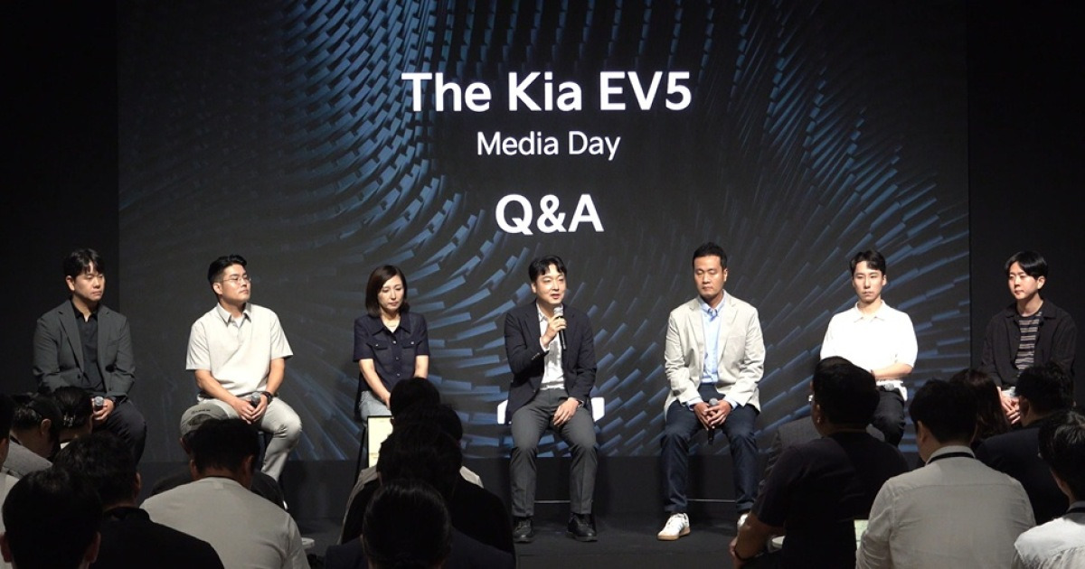 기아 EV5, LFP 배터리 대신 NCM 탑재한 이유는...