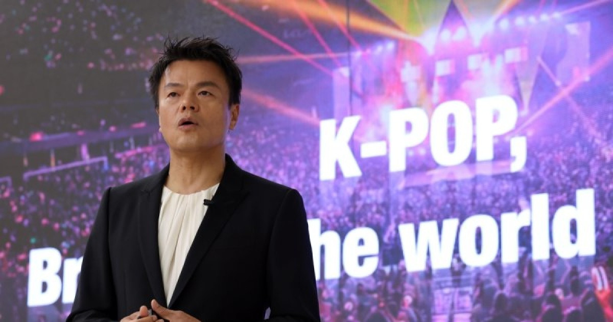 트와이스, 스키즈 막내는 AI 아티스트? JYP 새 도전