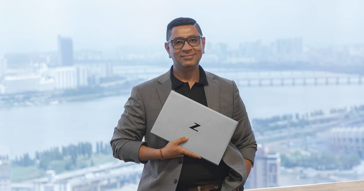 타룬 렐한 HP ACS 총괄 "AI·기술 다 갖춘 한국, 고성능 컴퓨팅 시장의 중심지"