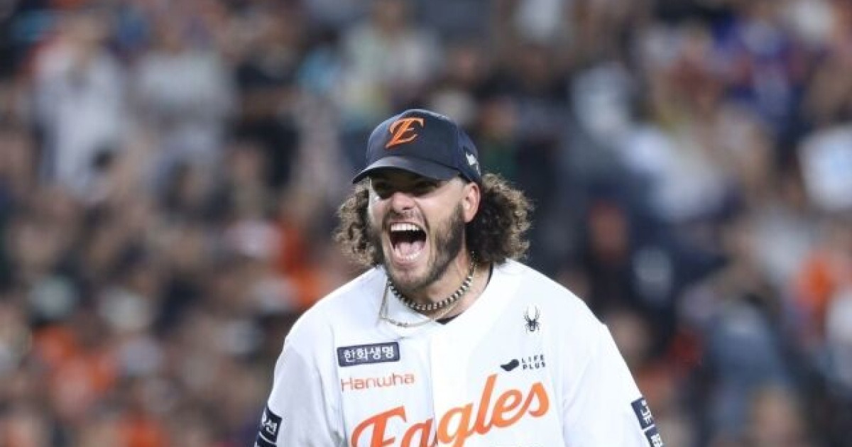 2021 미란다도 2022 안우진도 2025 폰세에겐 안 된다…또 KBO 탈삼진 역사 바꿨다 ‘못 말리는 KKKKKK’[MD대전]