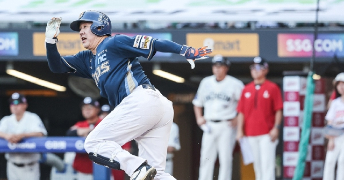 NC 안방에 두산·KIA·SSG는 없다