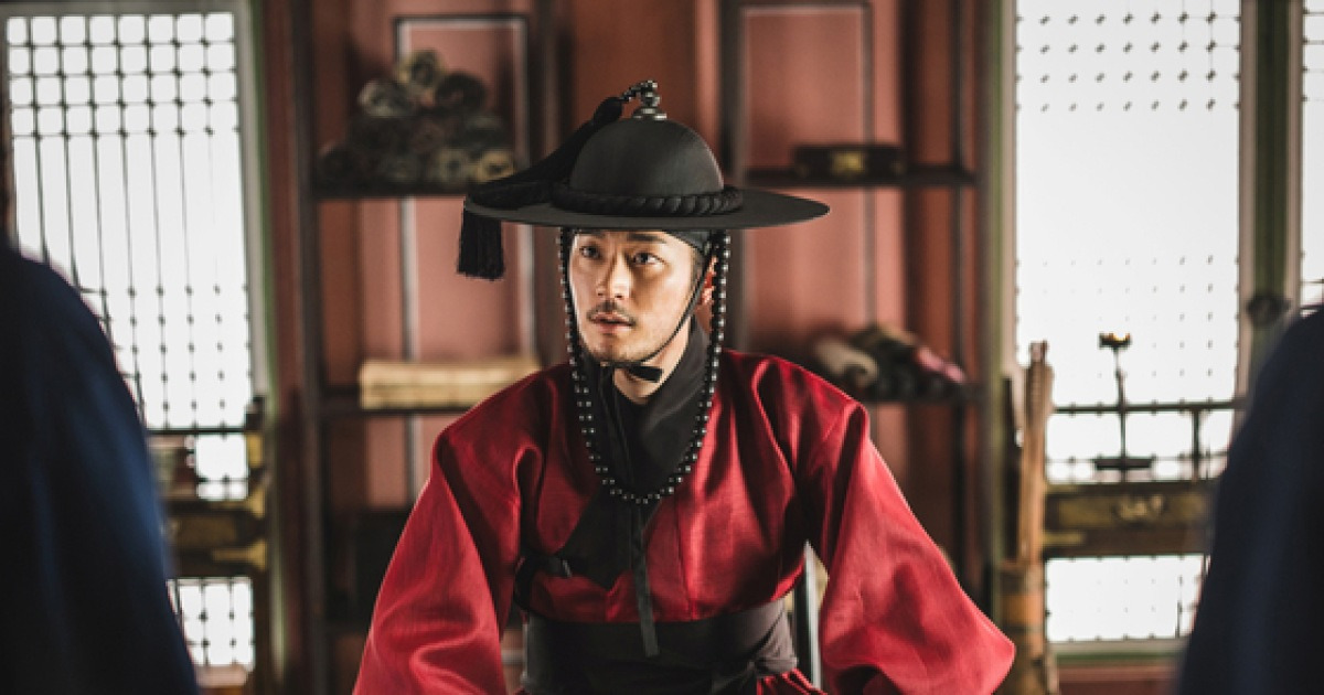 박서함, BL 스타에서 OTT 사극 주인공으로