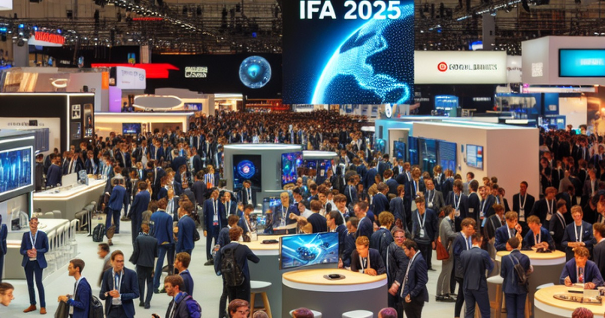 [IFA 2025]K-유망기업, 글로벌 B2B 사업 확대 박차