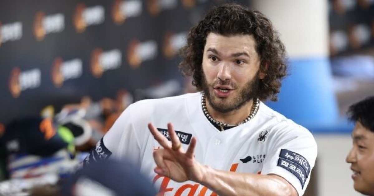 “지든 이기든 팀(한화)만 이기면 돼” KBO 슈퍼에이스 폰세가 이미 20승 했다? 충격과 공포의 83.3%[MD대전]