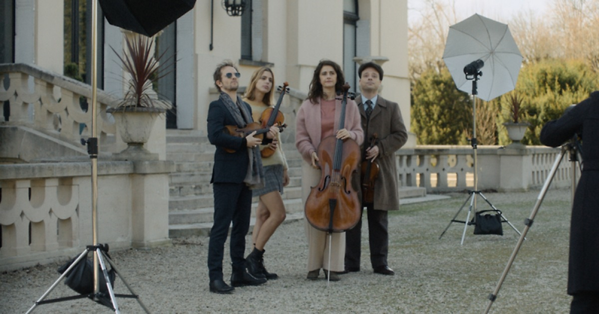 오늘부터 내 최애, ‘뮤지션’ (JIMFF 2025)[이다원의 편파리뷰]