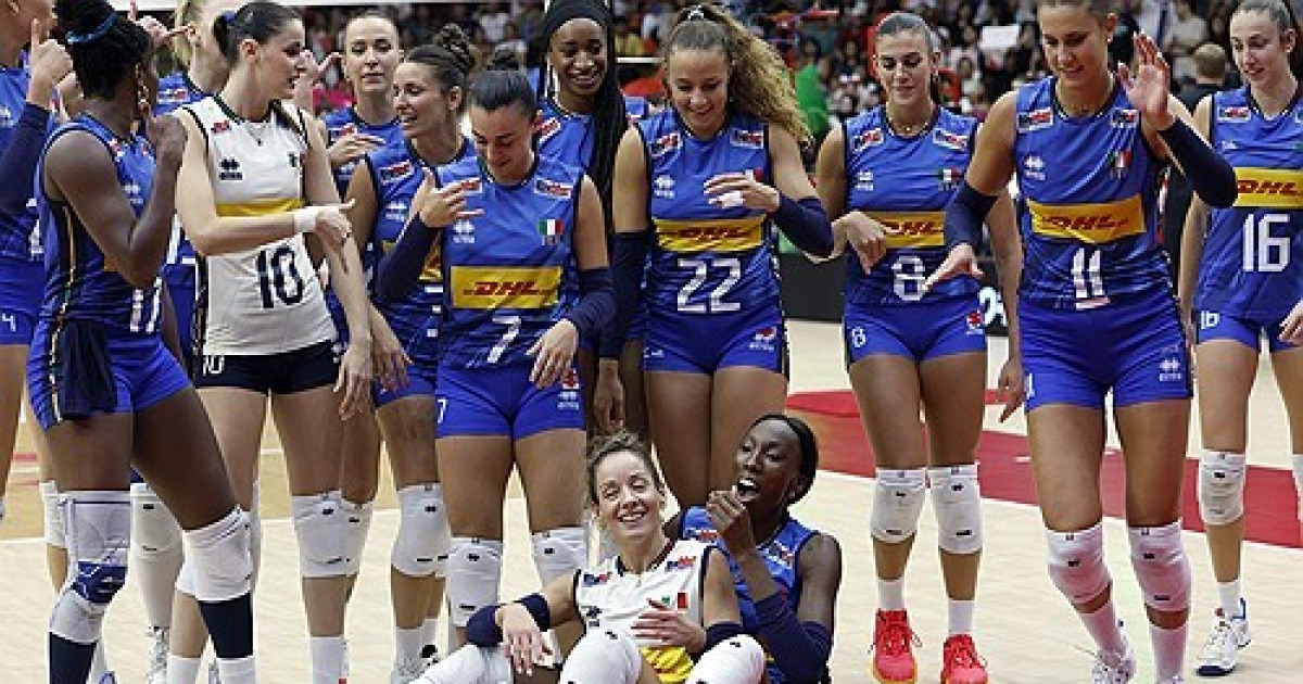THAILAND VOLLEYBALL