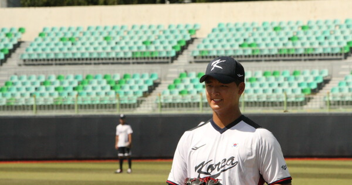 157km 특급 유망주 ML 대신 사실상 키움행, 박준현 “ML 꿈 포기 아냐, KBO서 최고 투수 되고 도전”...학폭 의혹은 정면 돌파 [스춘 드래프트 유망주①]