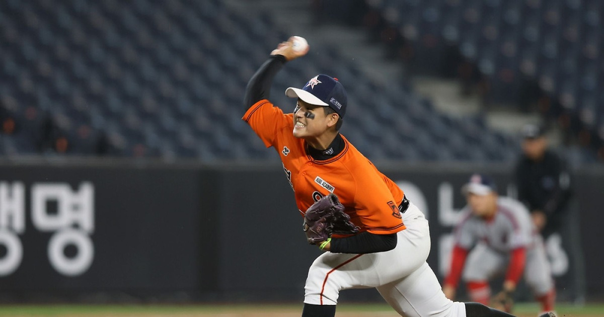 박석민 아들 주목하는 일본 "최고 157km/h 직구 던져…메이저 대신 KBO 드래프트 참가"