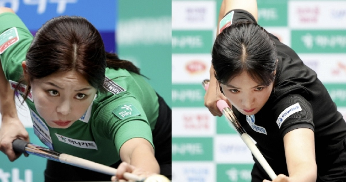 '당구여제 vs 캄보디아 특급' LPBA 결승 빅매치 성사되나…김가영·스롱 '풀세트 접전' 끝 나란히 4강행