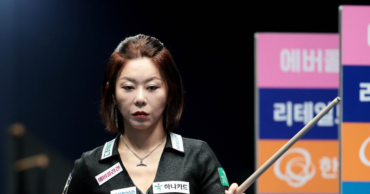 김가영·스롱, 풀세트 접전 끝에 나란히 LPBA 4강 진출