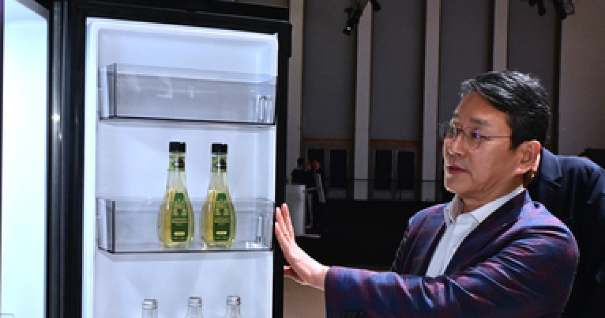 [IFA 2025]조주완 CEO “中 위협·TV 사업 부진, B2B·플랫폼 사업으로 대응”