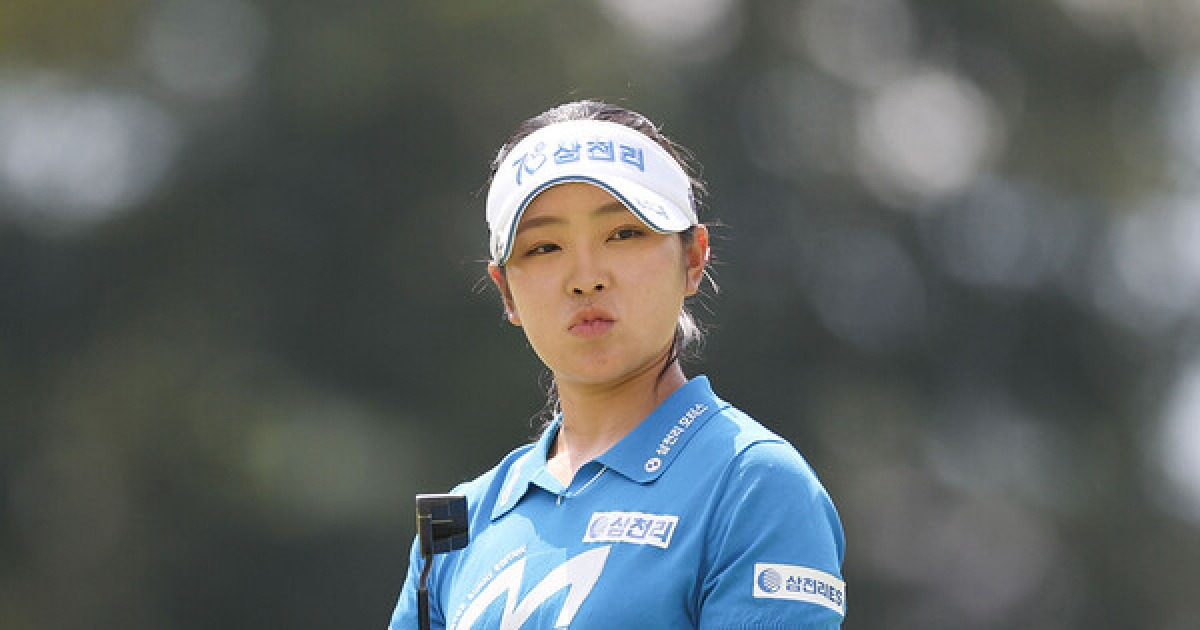 우승 준비 완료된 유현조 "지금은 업그레이드된 느낌" [KLPGA KB금융]