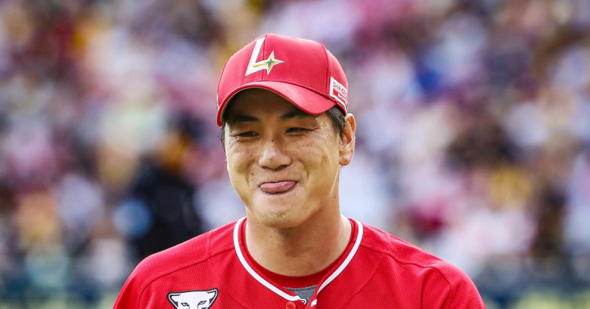 '김광현 2000K' SSG, LG 꺾고 5연승...3위 굳히기 돌입 [IS 잠실]