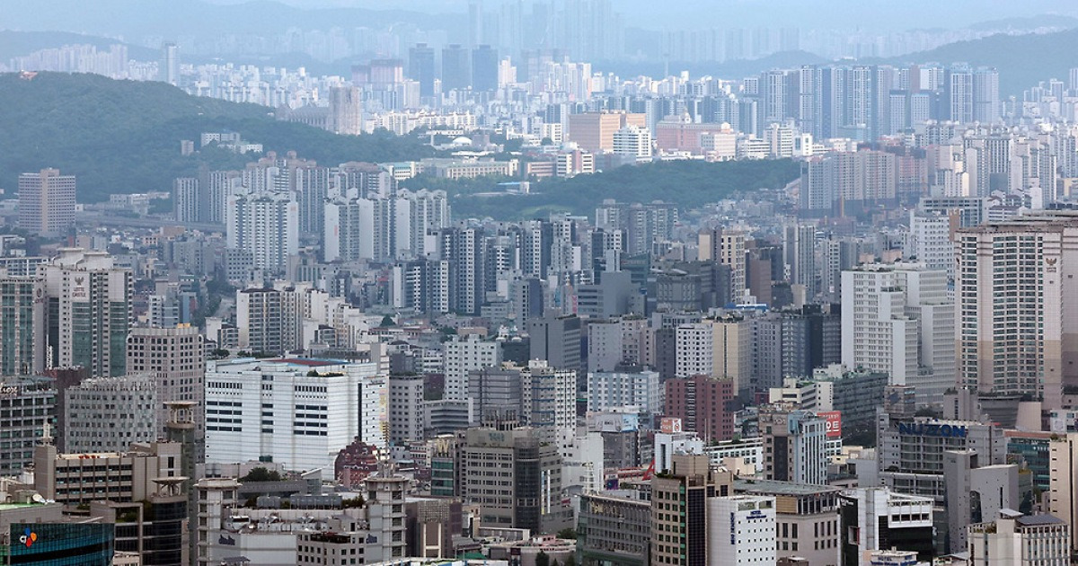 서울 강남3구·용산구 LTV 40%로 강화‥1주택자 전세한도 2억 원