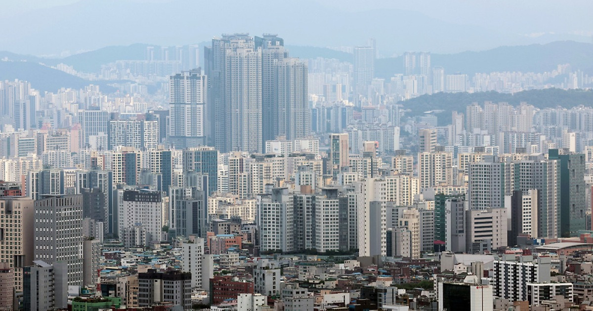 5년간 수도권 135만호 공급…내일부터 강남3구·용산 LTV 40%로 강화[부동산360]