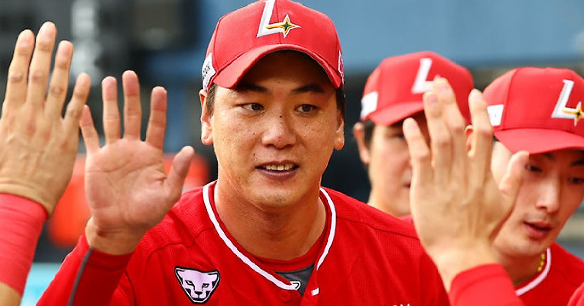 SSG 김광현, 송진우·양현종 이어 역대 3번째 통산 2000탈삼진