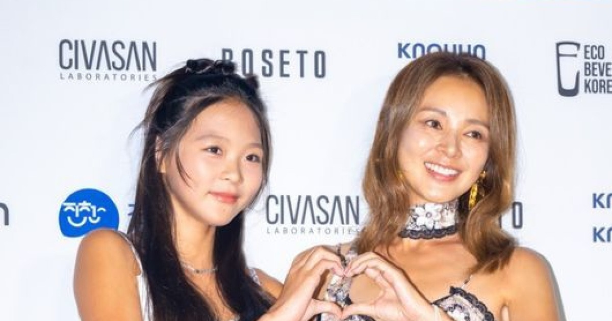 추사랑, 야노 시호 빼닮은 173cm 모델 DNA..당장 데뷔해도 되겠네[핫피플]