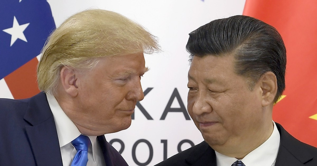 CNN "트럼프 'APEC 방한' 준비중…미중정상회담 진지하게 논의"