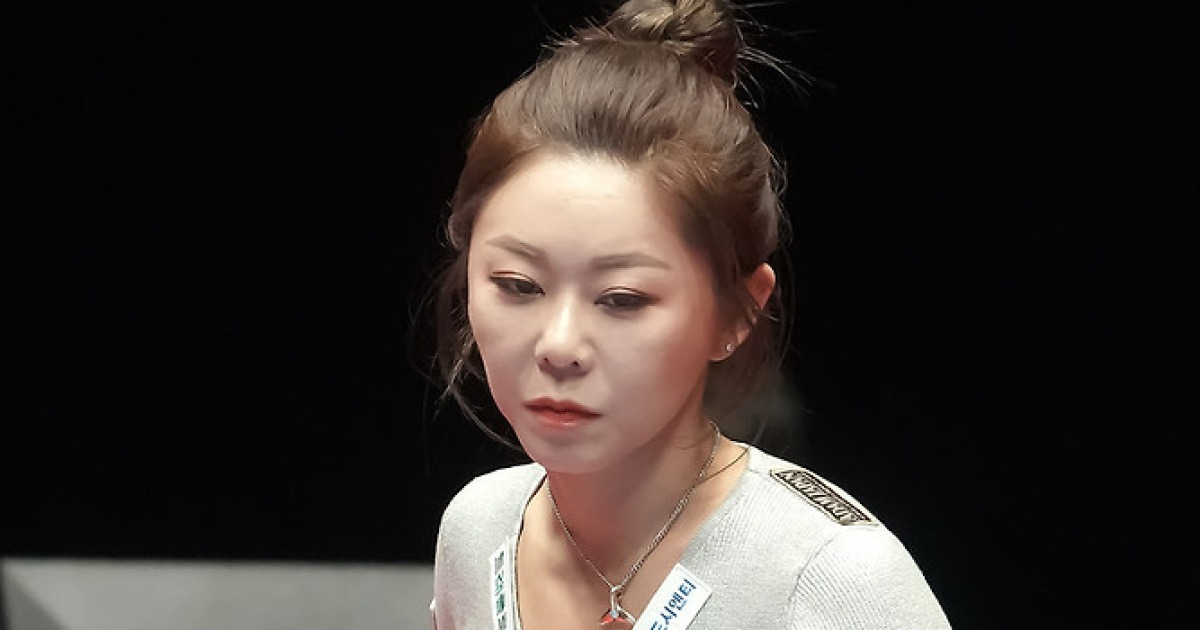 'LPBA 1황' 김가영, 스롱 꺾고 왕좌 탈환! 시즌 4차 투어 우승으로 통산 16승 금자탑 달성