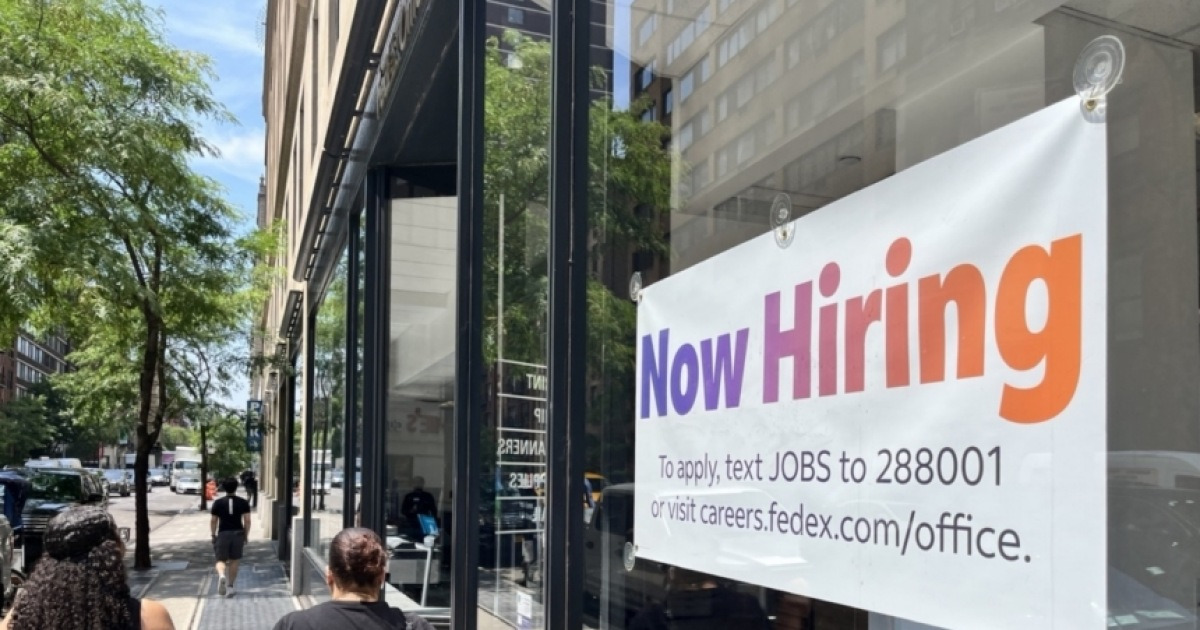 '25bp vs 50bp'…美 8월 고용쇼크, '9월 빅컷' 고개