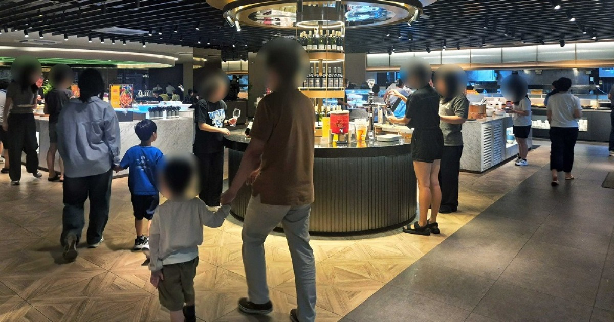 "빕스도 터졌다"...SKT 멤버십 50% 할인으로 방문객 3배 이상 증가