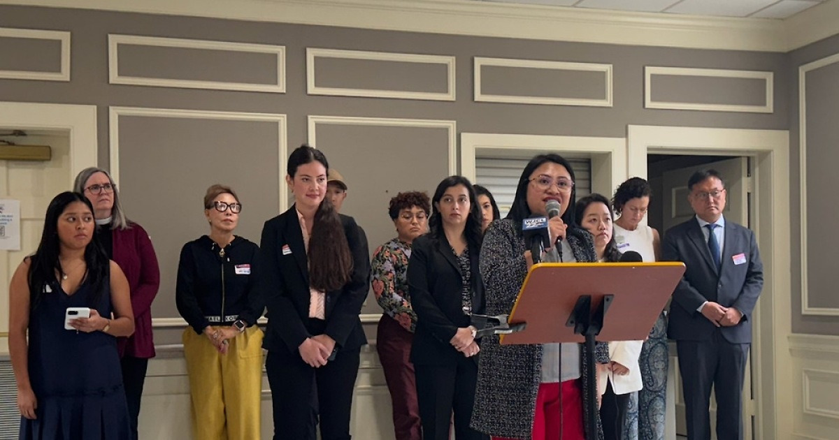 US immigration advocates denounce ICE raid at Georgia plant as ...