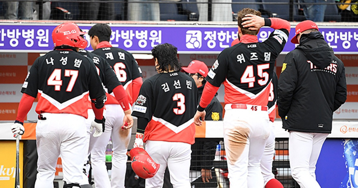 후반기 승률 최하위 KIA, PS 경쟁 자격 잃었다...디펜딩 챔프는 왜? [MK초점]