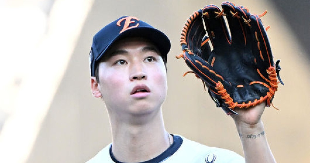 '152km 쾅쾅' 이래서 엄상백을 포기 못했다…마침내 활용법 찾은 한화, PS 불펜 카드 되나