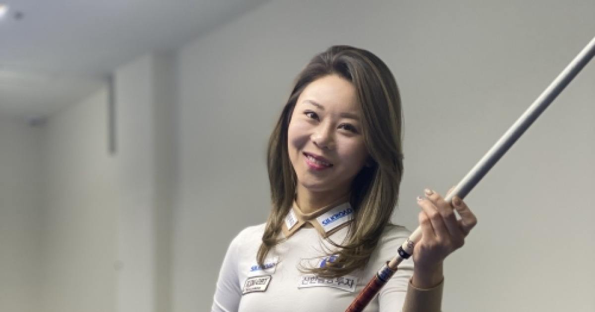 LPBA 2년 만에 결승 맞짱… 김가영, 피아비 꺾고 우승