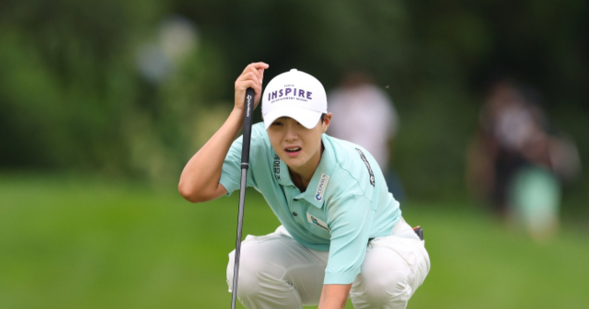 ‘LPGA 한국 女골퍼’에게 KLPGA는 ‘보약 같은 무대’?···박성현 윤이나 이어 전인지도 선전, 박성현 다시 ‘톱10 도전’