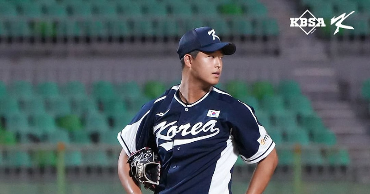 전체 1순위는 '박석민 아들' 박준현? KBO, 2026 신인 드래프트 17일 개최...지명 대상자 '총 1261명