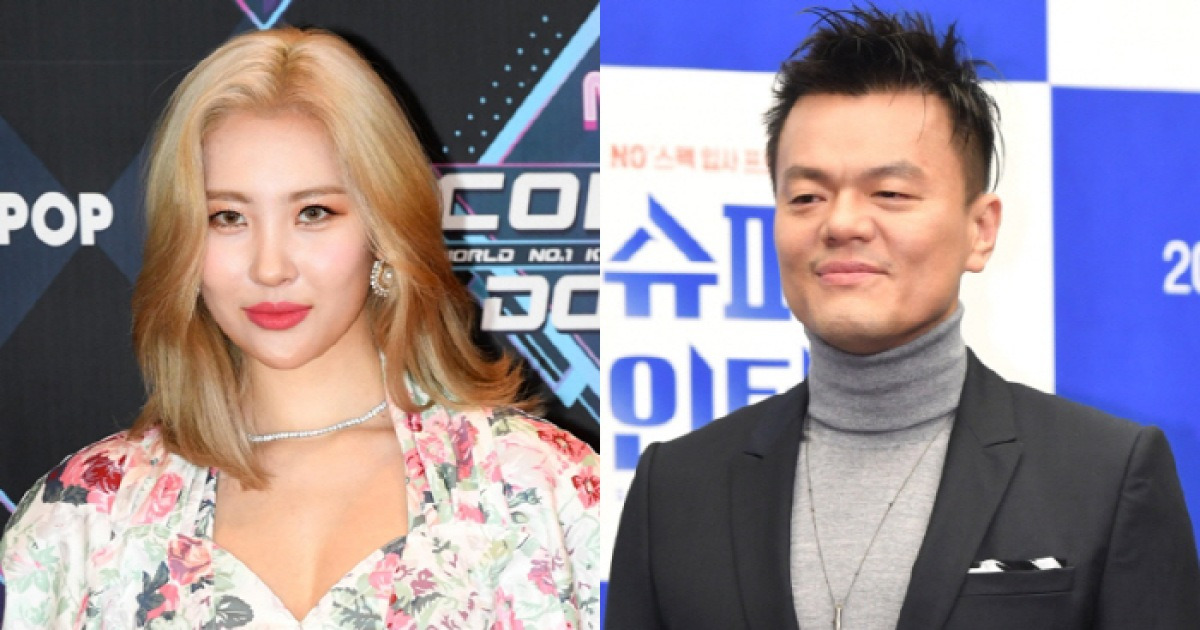 선미, JYP 박진영 손절설 "정말 해명하고파, 서른넷인데 연애 5번도 안해"[SC리뷰]