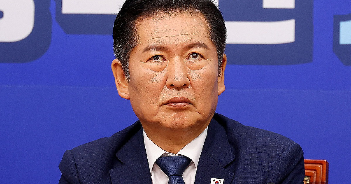 "연설 듣고 기분 나쁠 사람은 이 대통령"...정청래의 '마이웨이' 행보 [Y녹취록]