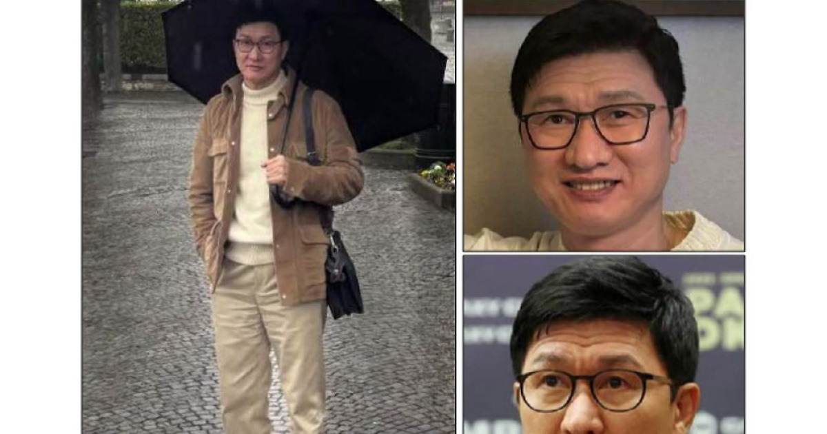 [속보] 특검, '도주' 삼부토건 이기훈 부회장 목포에서 체포