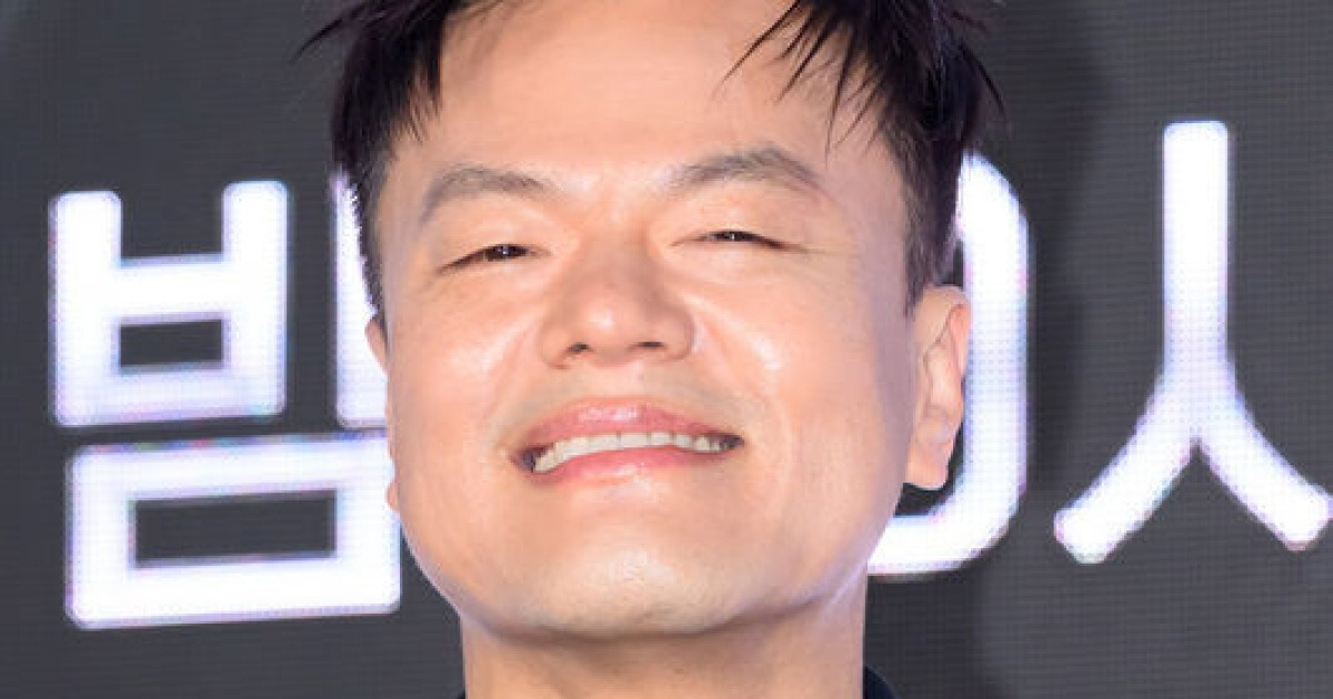 박진영, 이재명 대통령 부름 받더니..JYP 주가도 들썩 [Oh!쎈 이슈]