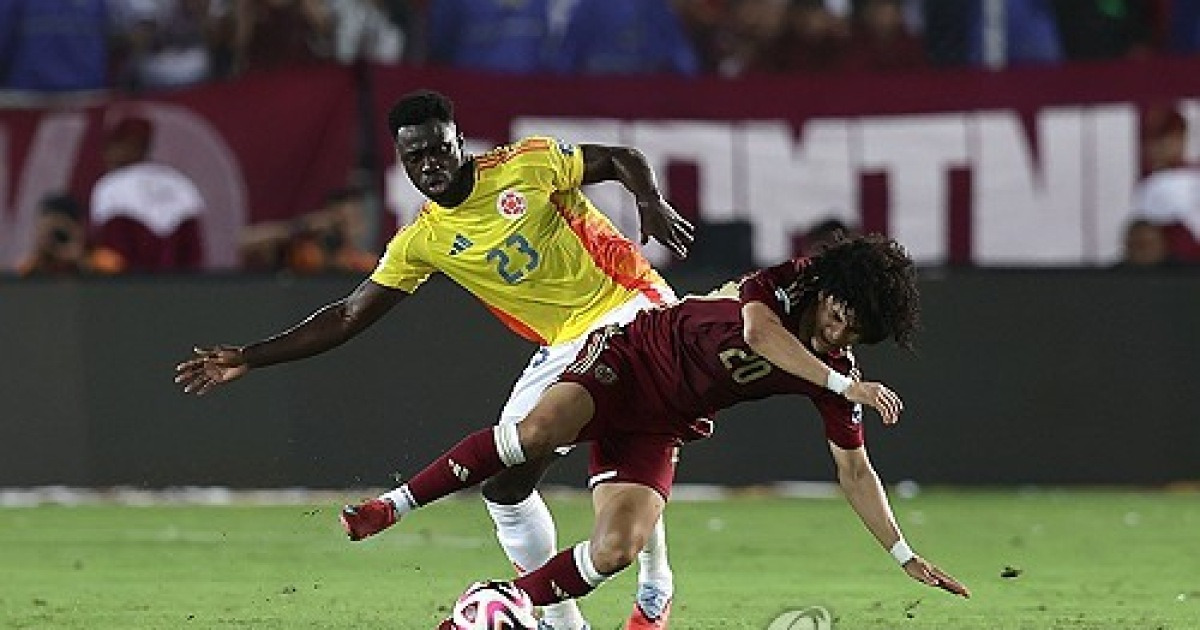VENEZUELA SOCCER