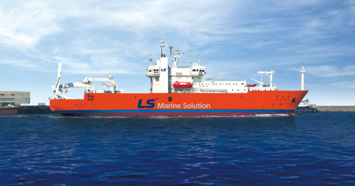 LS마린솔루션, 폭발적인 수주 확대…서해안 HVDC 수혜도 기대