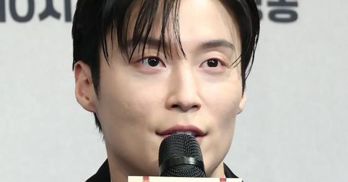 '백번의 추억' 허남준 “교복 입는 캐릭터, 마음 어리게 먹어”