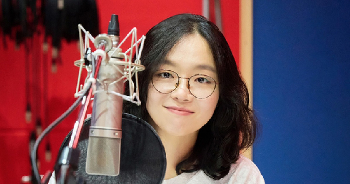 이상희, '화이트 버드' 배리어프리버전 내레이션 재능기부