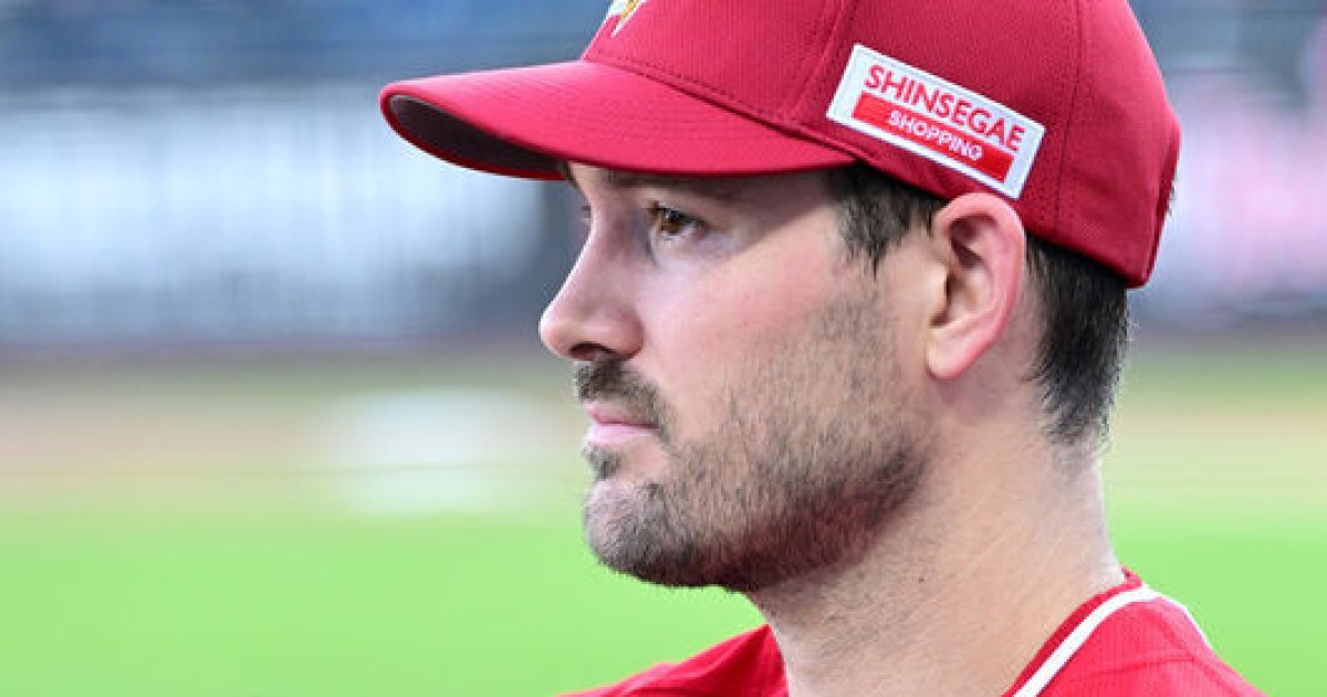 켈리-폰트-앤더슨...'SK-SSG' 구단 역사를 뒤바꾼 225K 위압감, 그런데 MVP 거론도 힘들다니